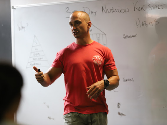 CrossFit Timetable Noosa | First Point CrossFit Class Schedule - First ...