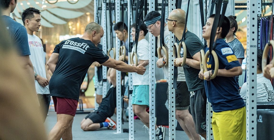 About First Point CrossFit in Noosa - First Point CrossFit